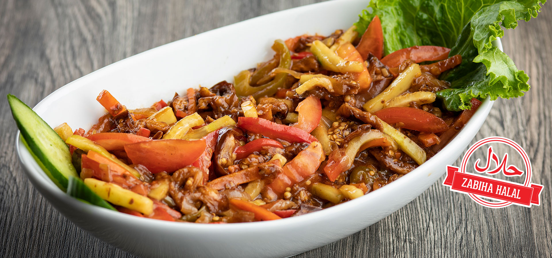 Spice & Fire Grill – Casual Middle Eastern Food